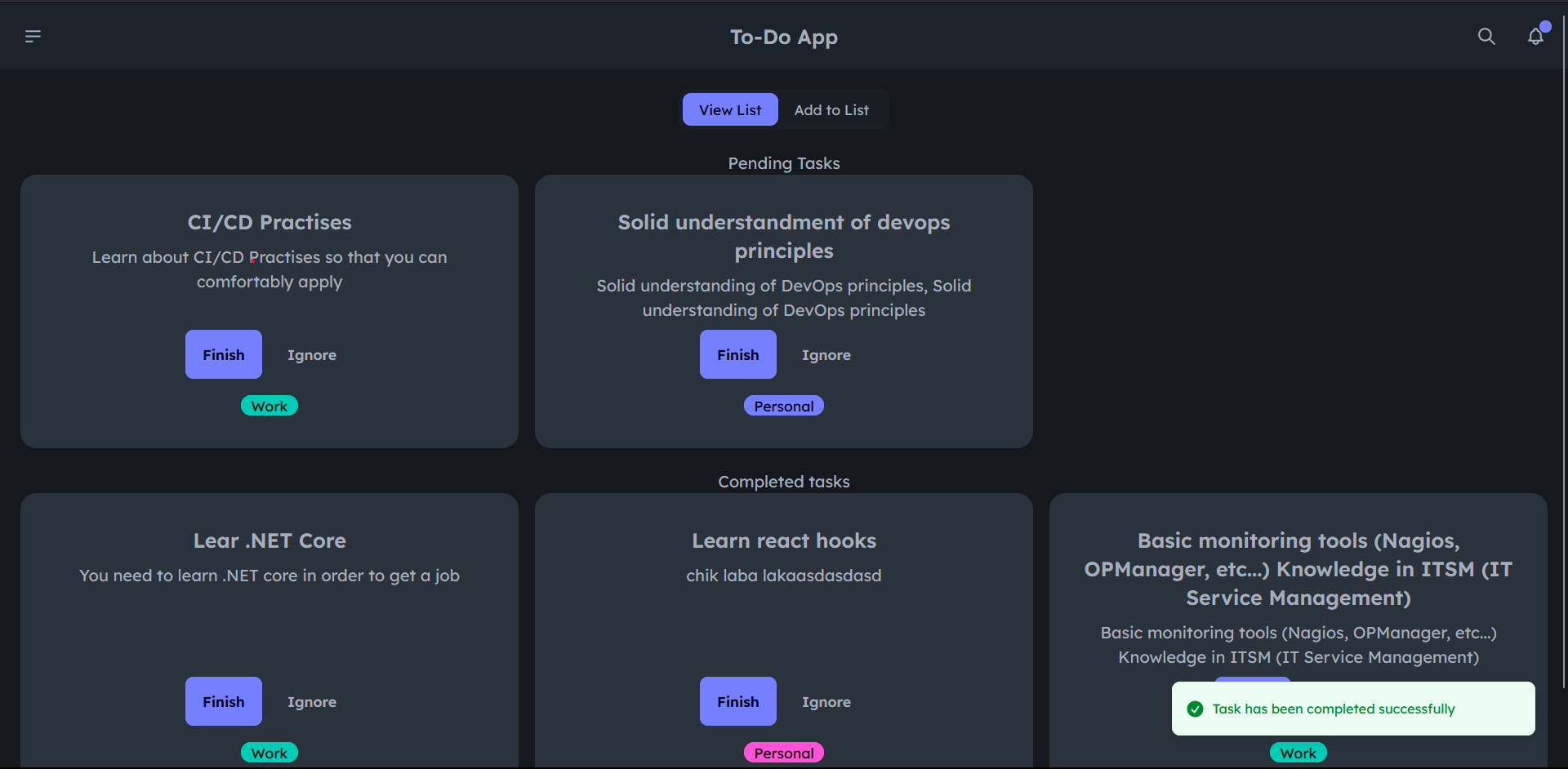 Mayukha Palihena || Home